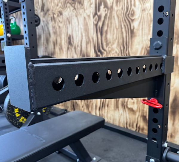 Safety Spotter Arms – PR Lifting