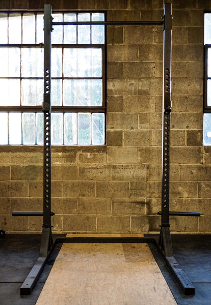 PR Deluxe Squat Rack – PR Lifting