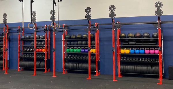 PR 14FT Storage Rig – PR Lifting