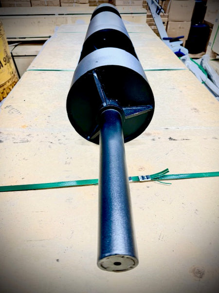 Strongman Logs – PR Lifting