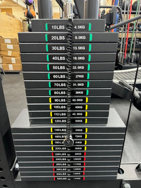 PR Lat Machine – PR Lifting