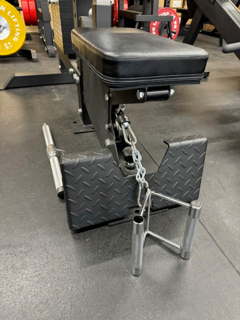 PR Lat Machine – PR Lifting