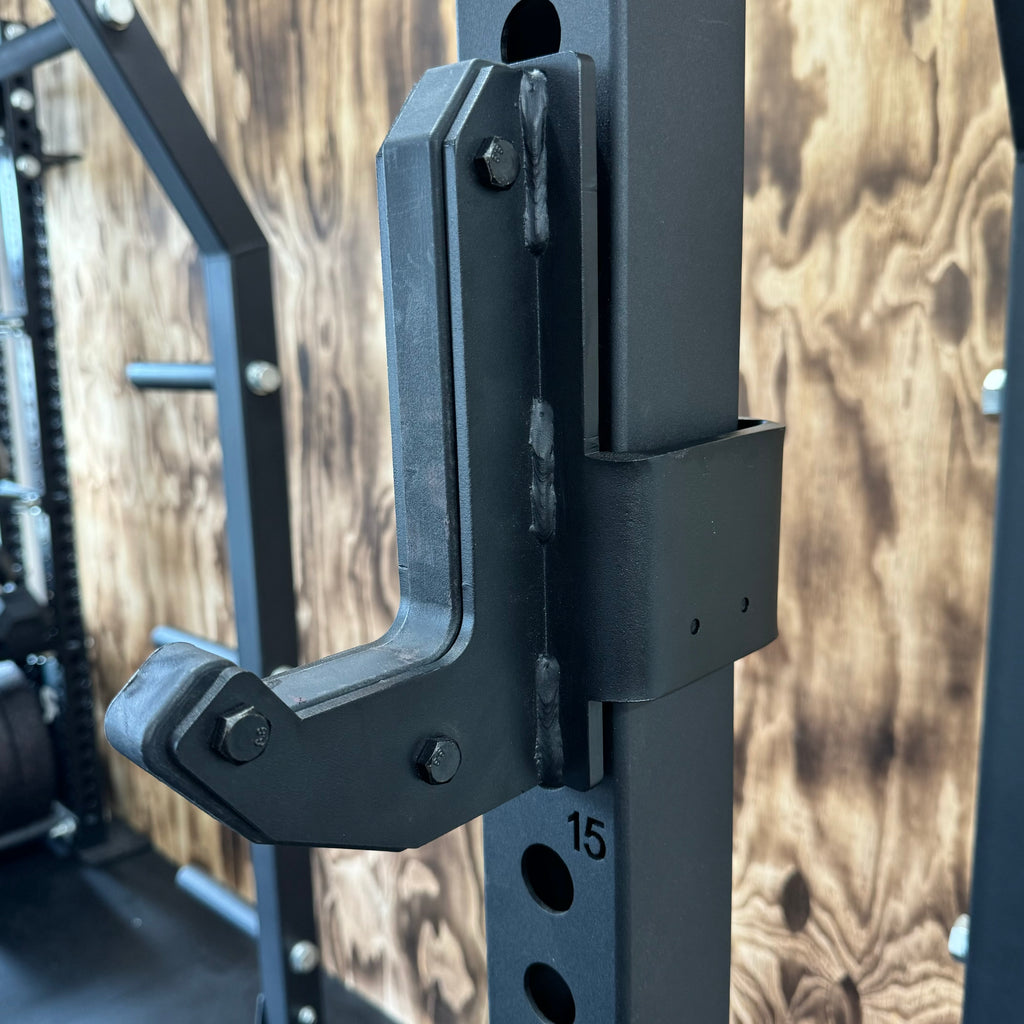 Deluxe Power Rack – PR Lifting