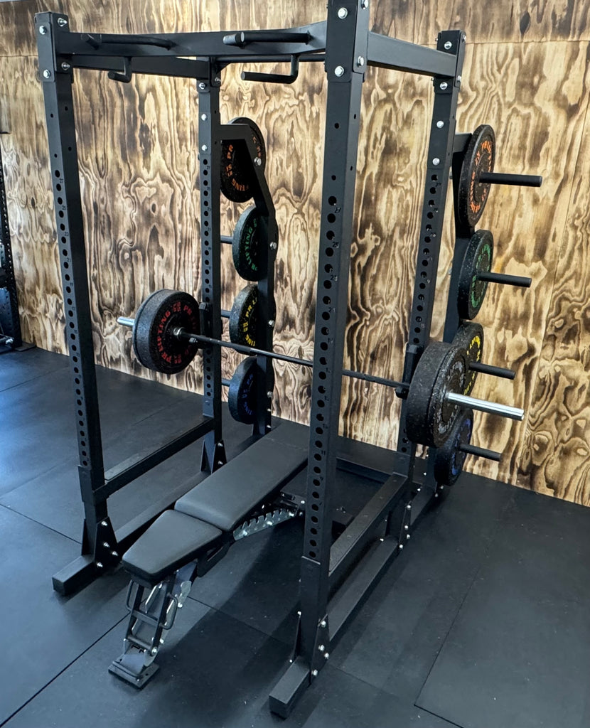 Deluxe Power Rack – PR Lifting