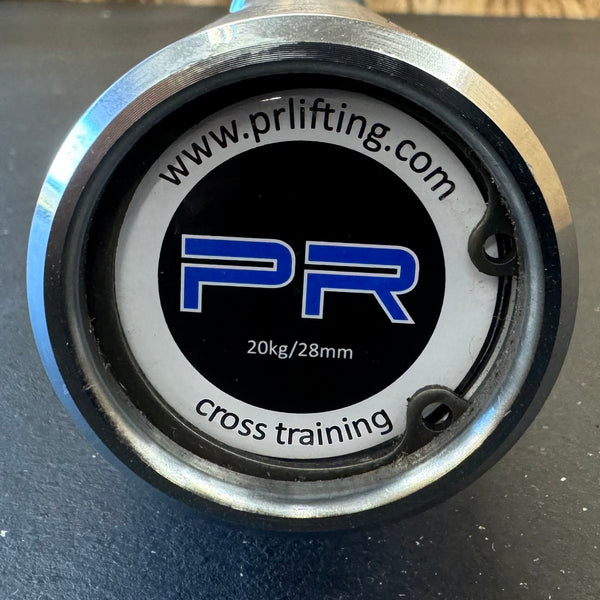 Rack, Bar, Bumpers and Bench Package – PR Lifting