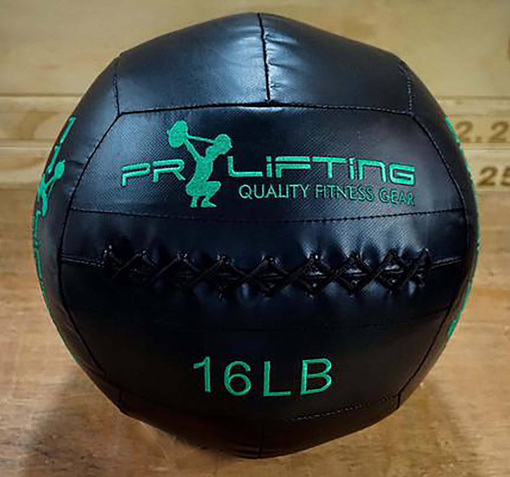 PR Wall Balls (Individual) – PR Lifting