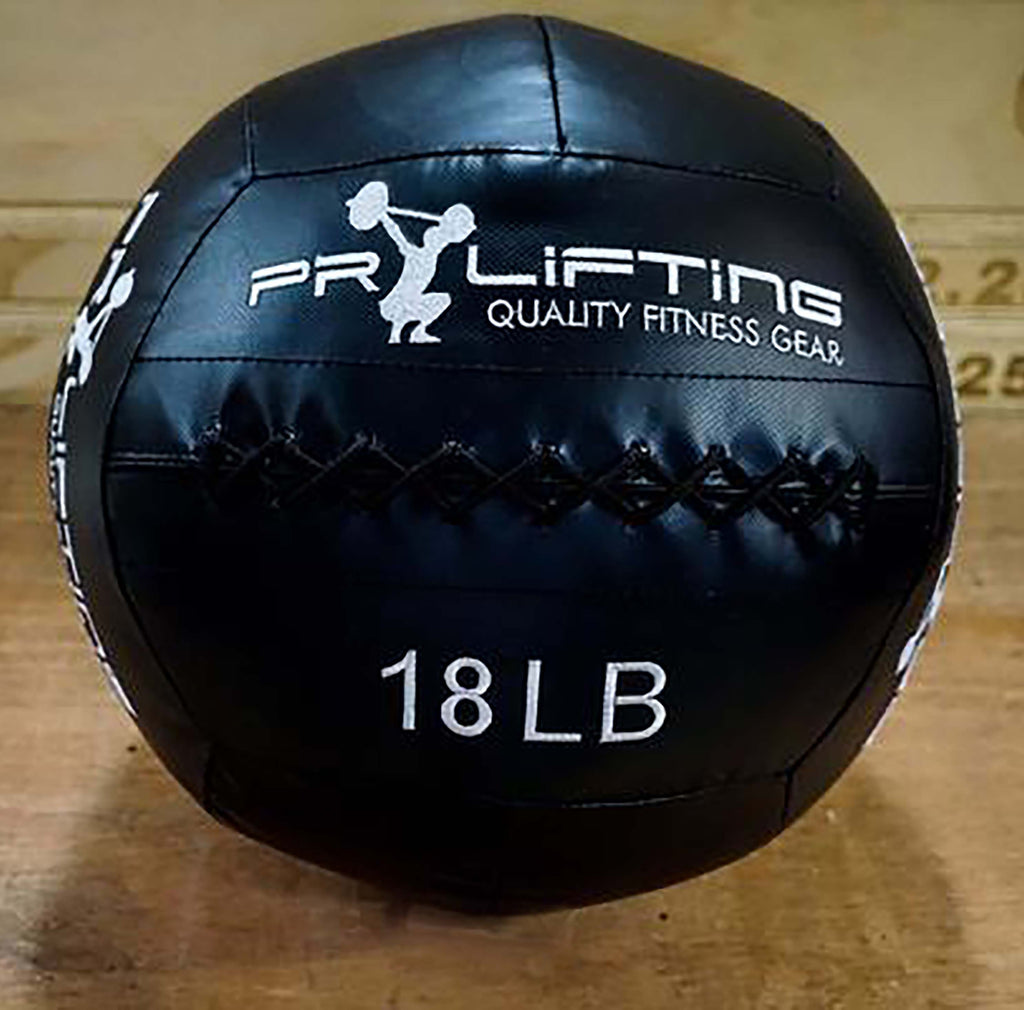 PR Wall Balls (Individual) – PR Lifting