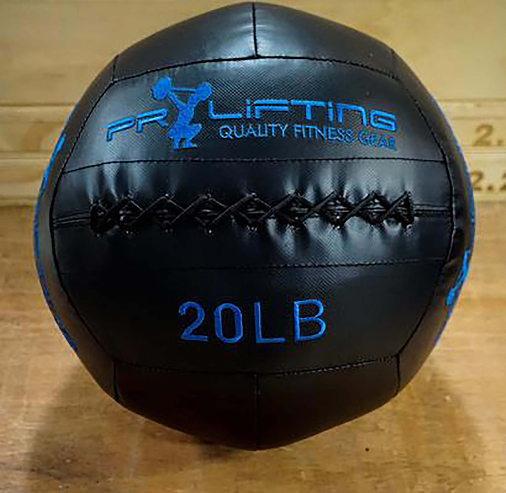 PR Wall Balls (Individual) – PR Lifting
