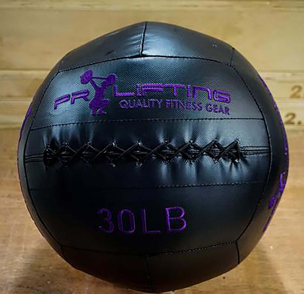 PR Wall Balls (Individual) – PR Lifting