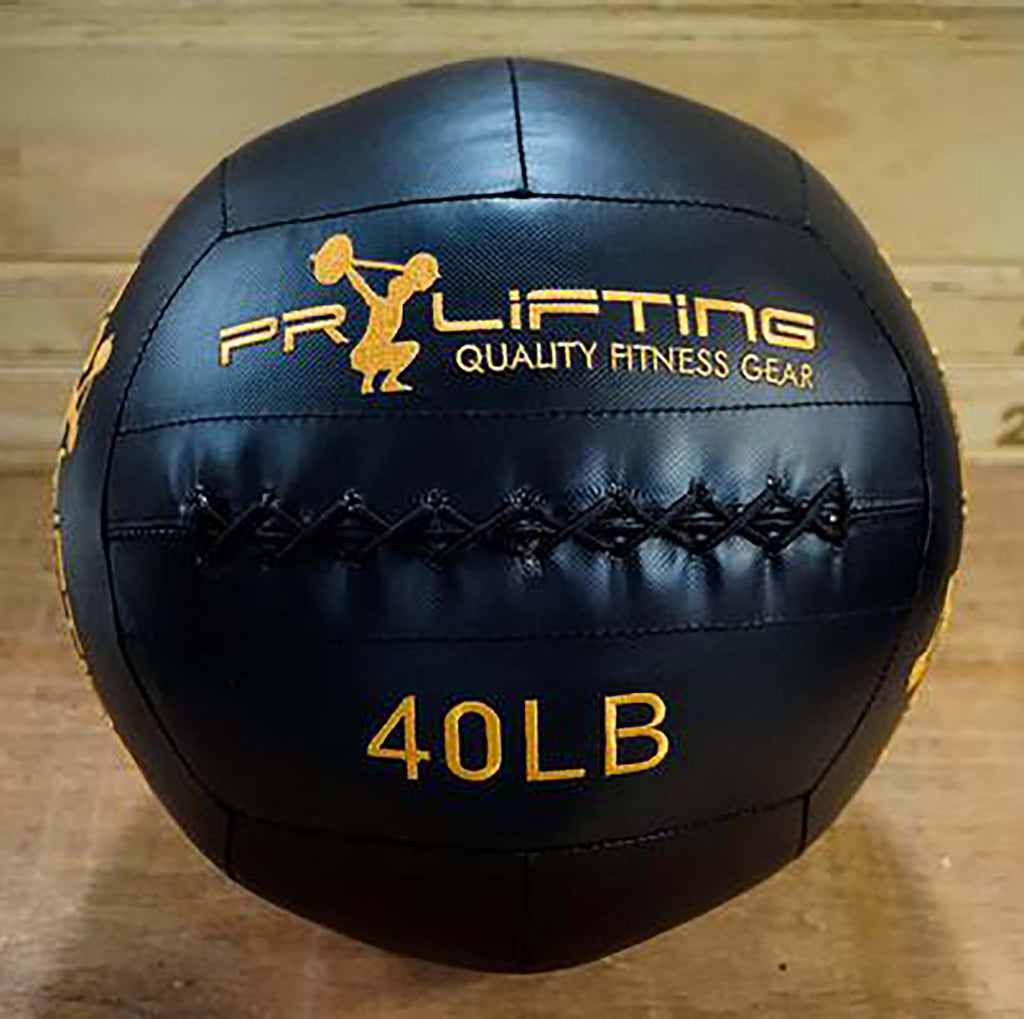 PR Wall Balls (Individual) – PR Lifting