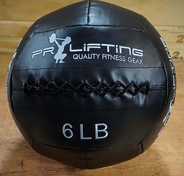 PR Wall Balls (Individual) – PR Lifting