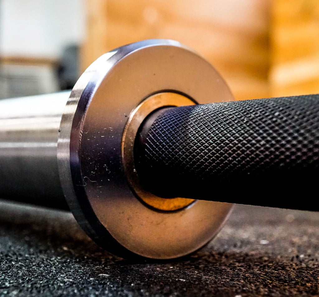 PR MAX Power Bar – PR Lifting