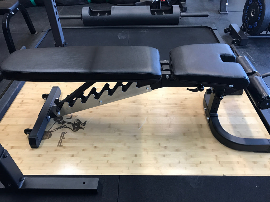 1.0 Adjustable FID Bench – PR Lifting