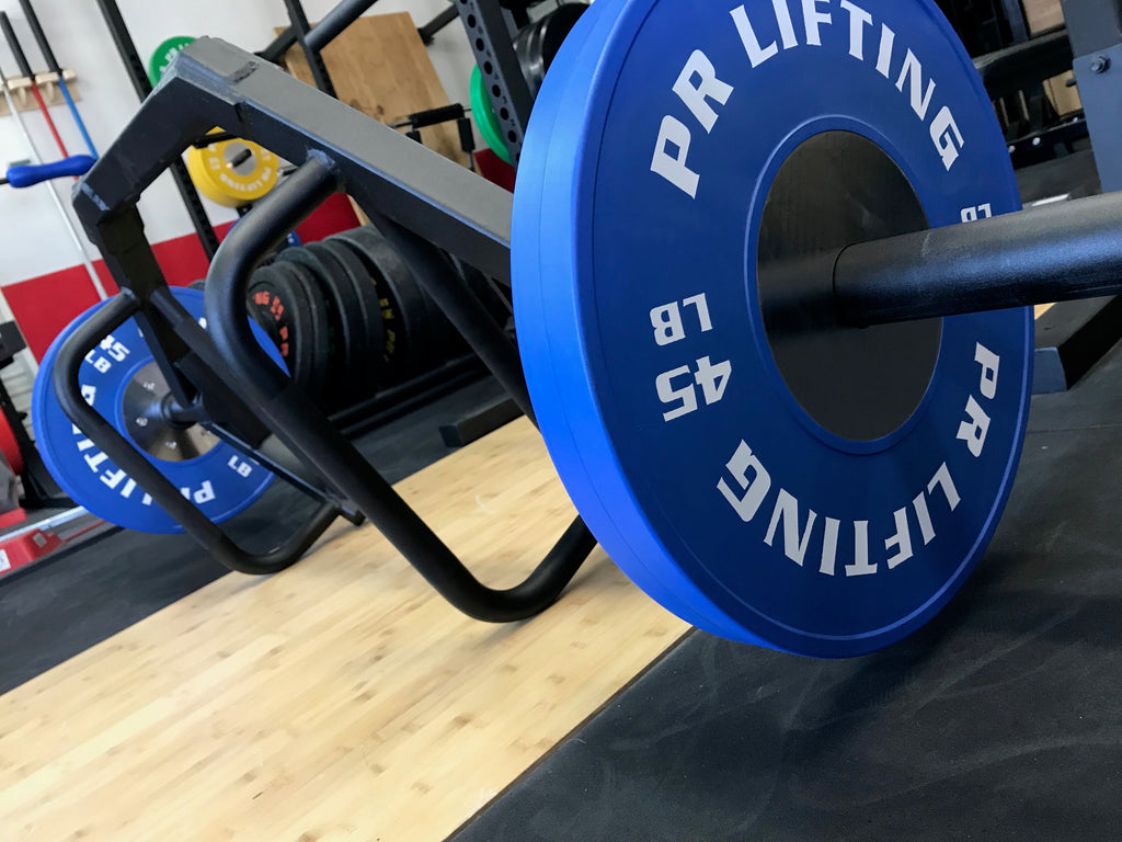 Deluxe Open Hex Bar – PR Lifting