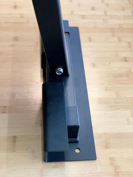 B1, Bench and Rower Hanger – PR Lifting