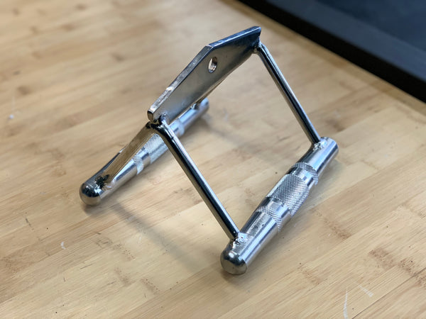 Chinning Triangle – PR Lifting