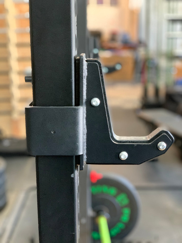 PR Deluxe Squat Rack – PR Lifting