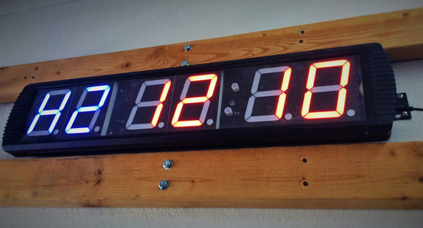 PR Digital Timer – PR Lifting