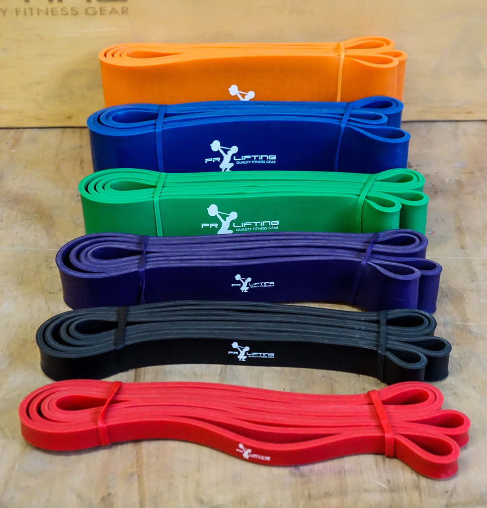 Strength Bands – PR Lifting