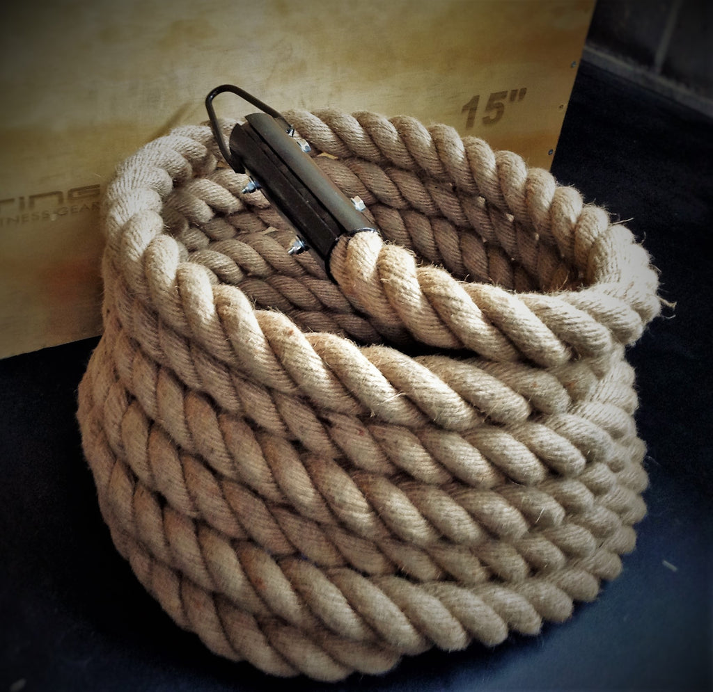 Climbing Rope – PR Lifting