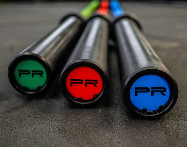 PR Elite Men's Cross Training Bar – PR Lifting