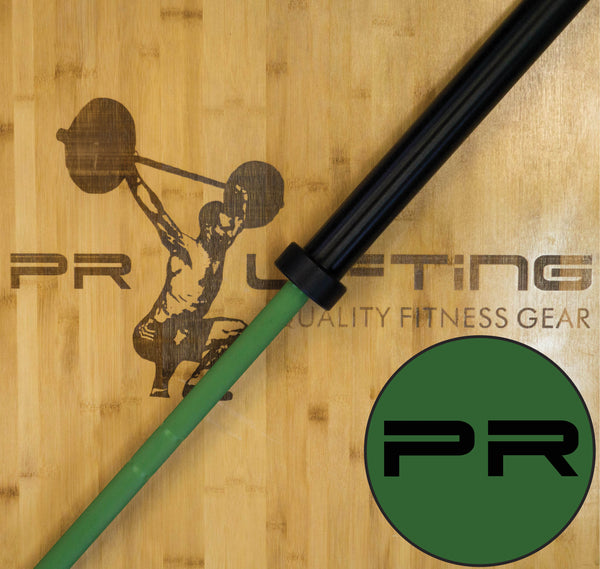 PR Elite Men's Cross Training Bar – PR Lifting