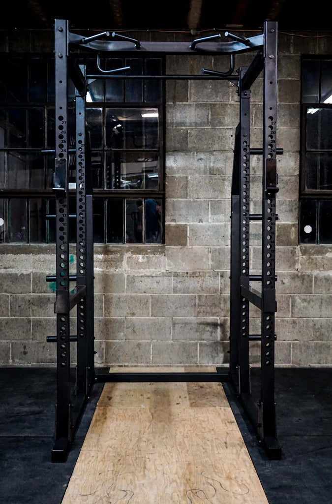 Deluxe Power Rack – PR Lifting