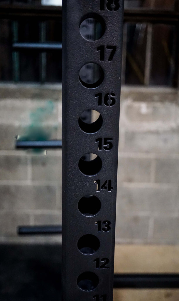 Deluxe Power Rack – PR Lifting
