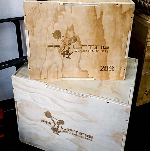 PR Lifting 3-in-1 Plyo Box