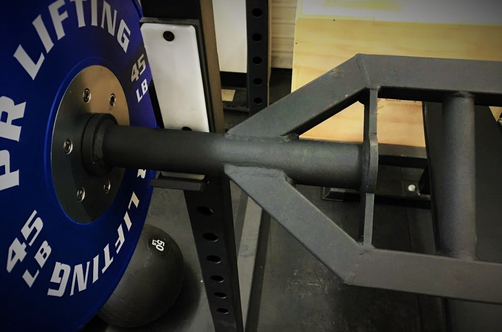 Multi-Grip Bars – PR Lifting