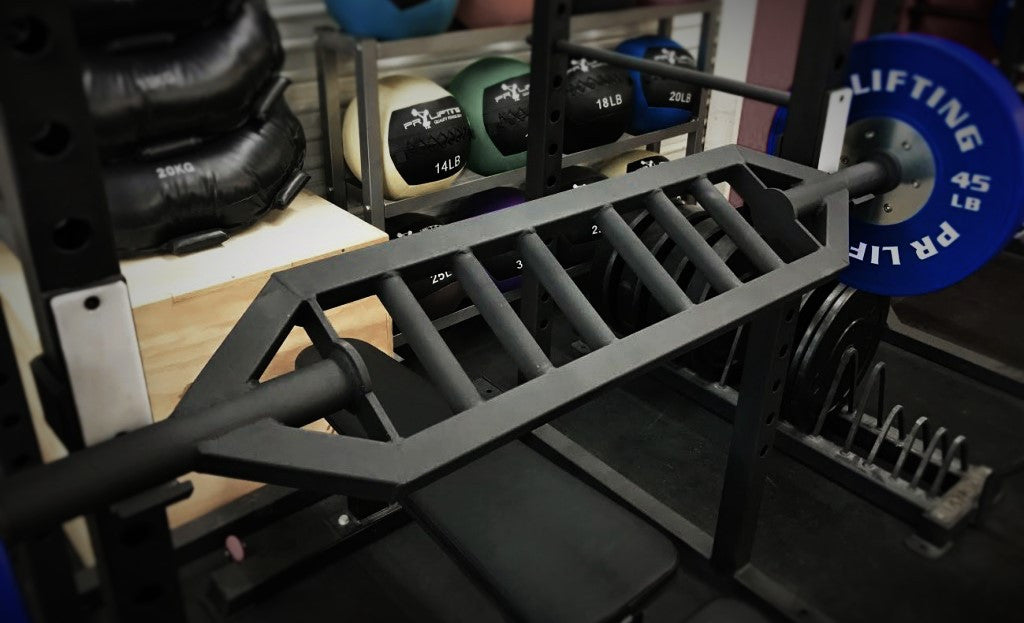 Multi-Grip Bars – PR Lifting