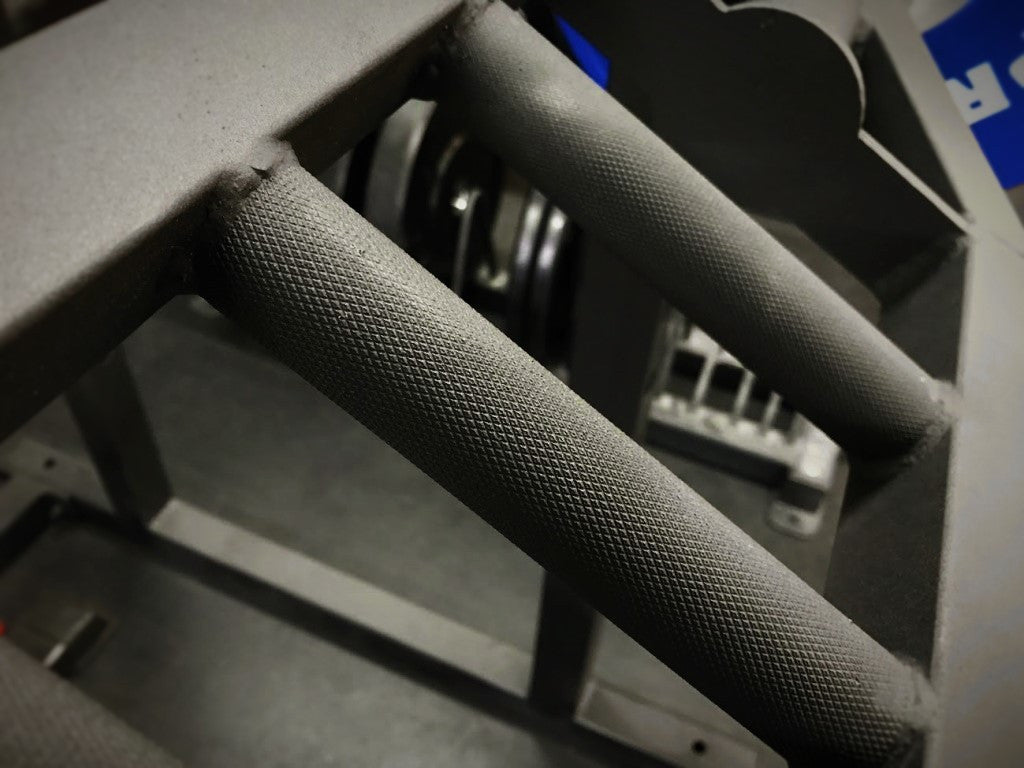 Multi-Grip Bars – PR Lifting