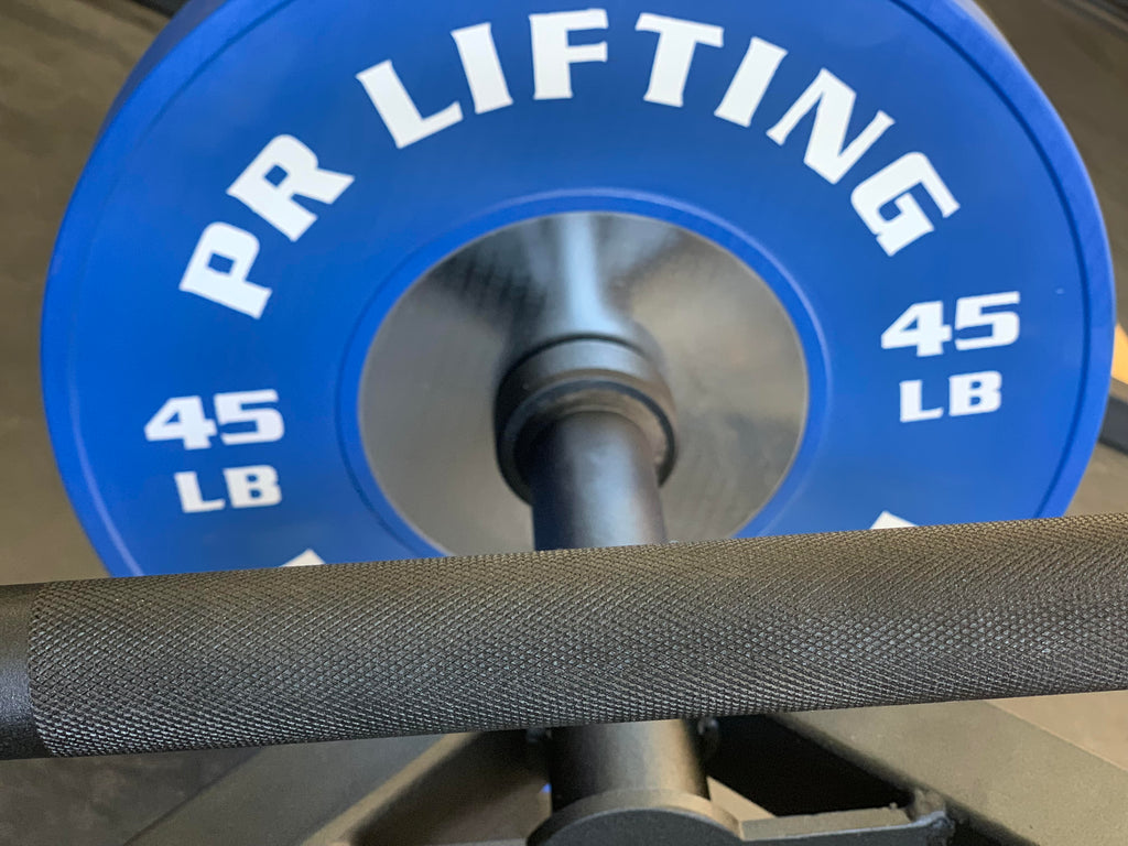 Deluxe Open Hex Bar – PR Lifting