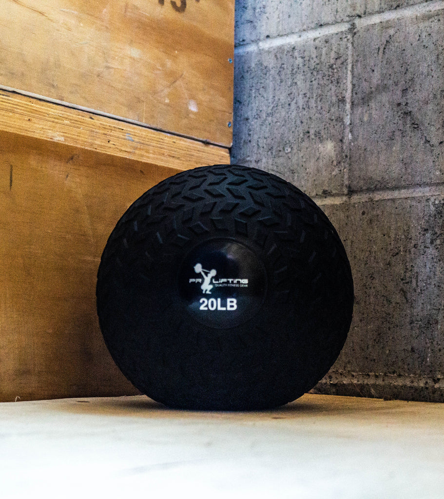 PR Slam Balls – PR Lifting
