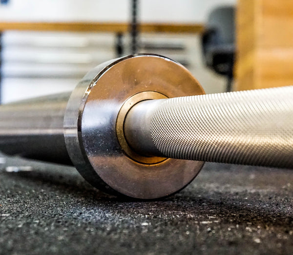 PR Technique Bar – PR Lifting