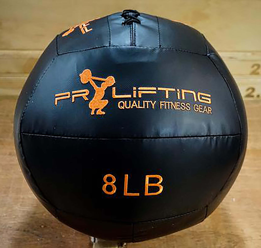 PR Wall Balls (Individual) – PR Lifting